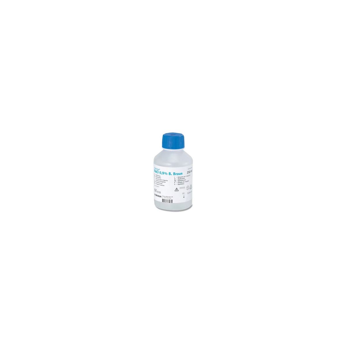Soluzione Ecotainer NaCL 0,9% B.Braun