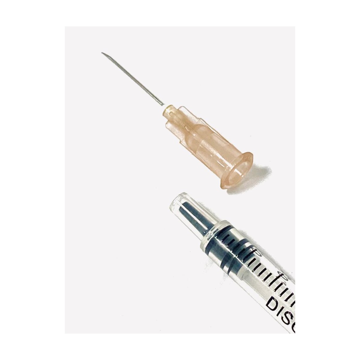 Siringa Tubercolina 1 ml - Sterile G26 | Medicalmono