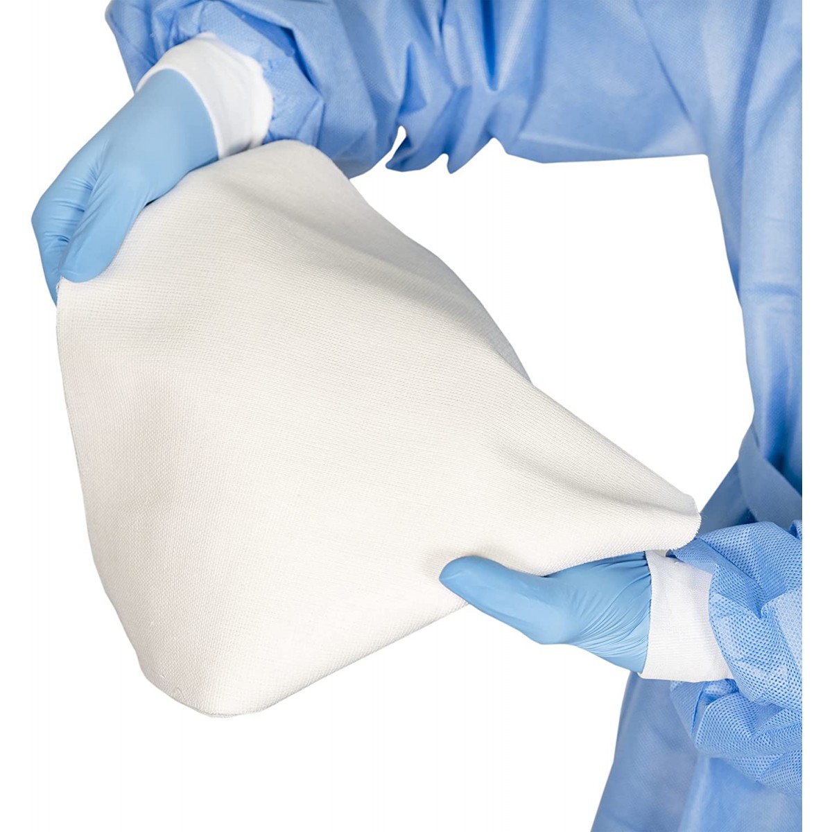 Compresse stese di garza tagliata da 1 kg | Medicalmono